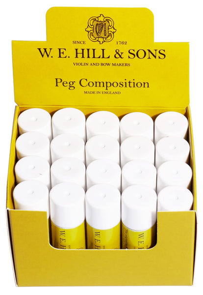 Hill Peg Compound – People's Music