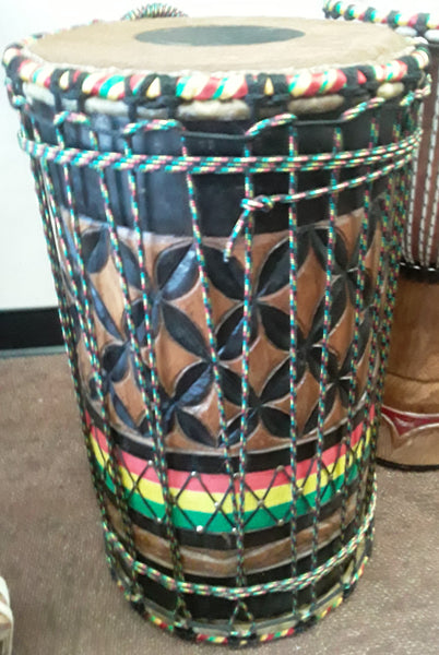 African Dun-Dun #1 – People's Music