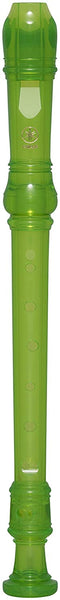 Yamaha - Soprano Recorder - Plastic - Green – People's Music