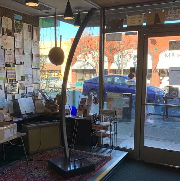 2017 "Big Bow" Sound Bow - Percussion Instrument – People's Music