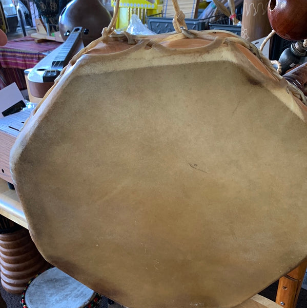 2 Sided Native Frame Drum – People's Music